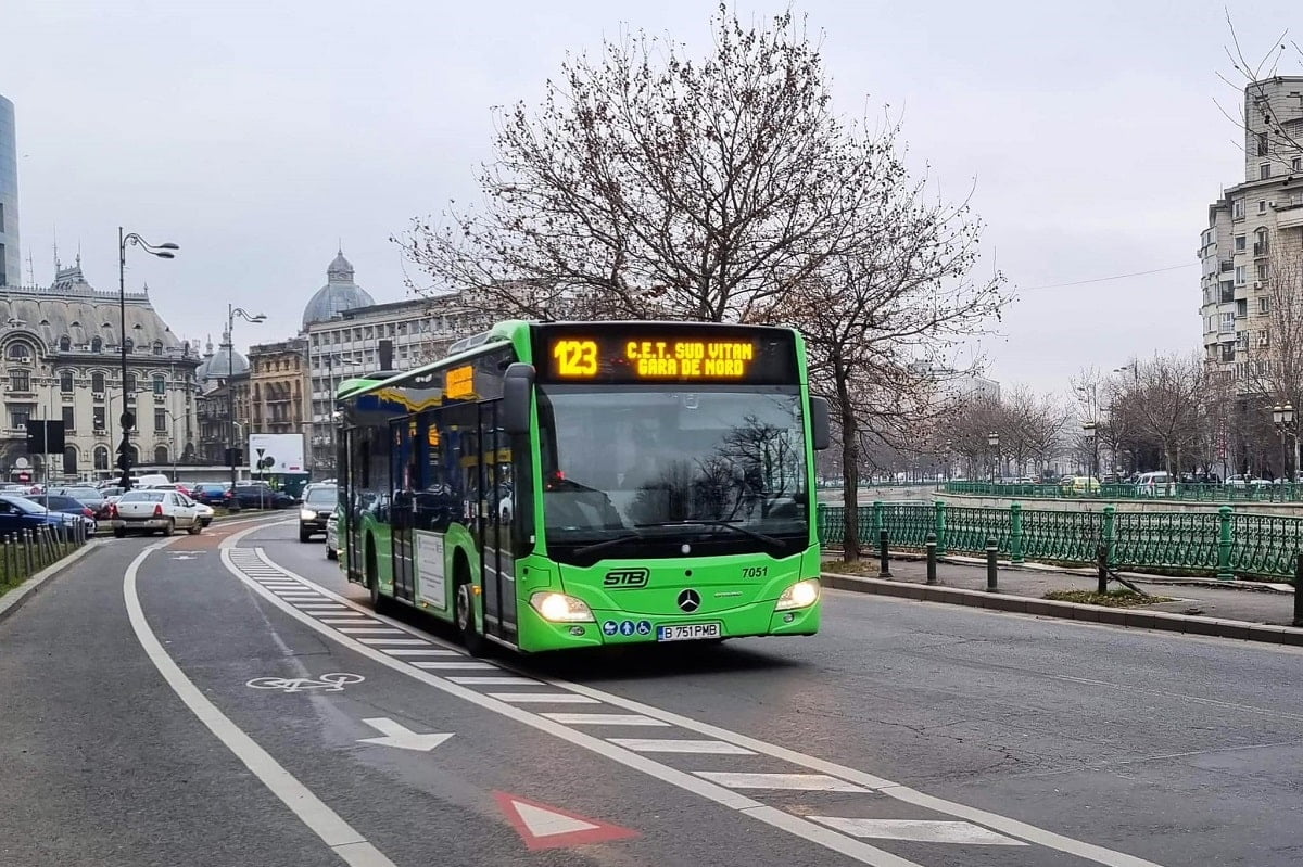 Public transport prices in Bucharest, among the lowest in the country