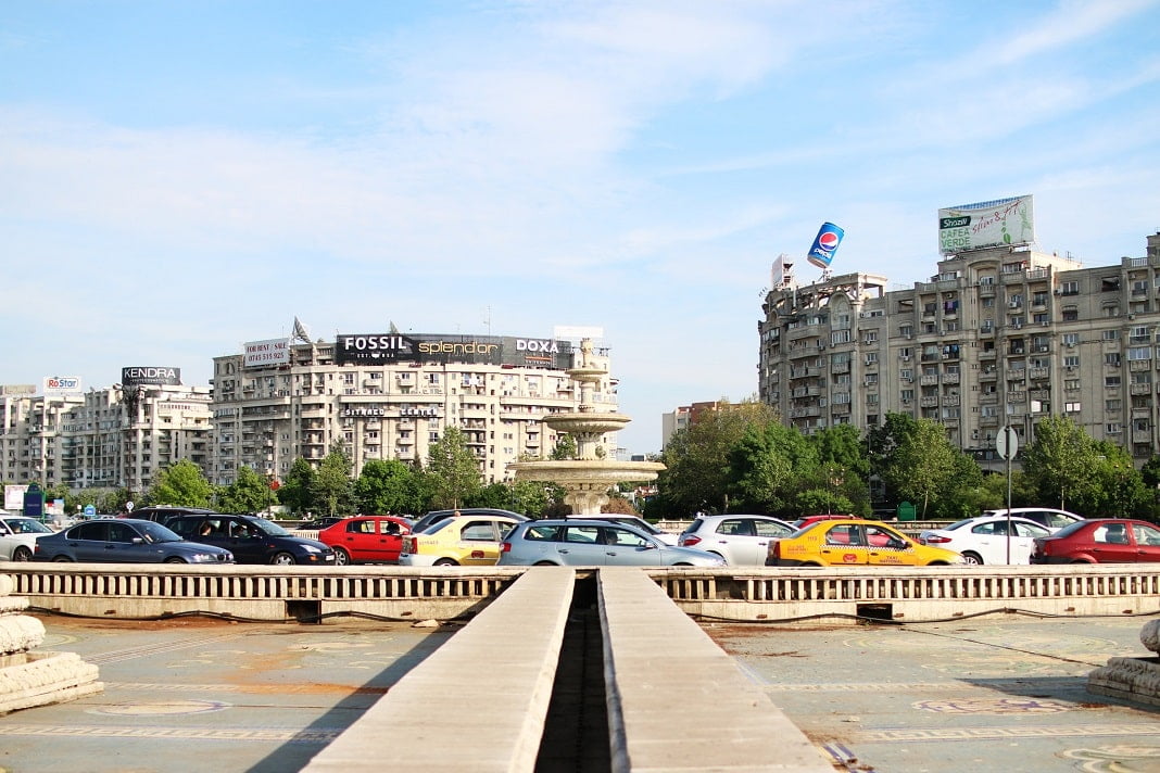 Romania's car fleet reached 10 million vehicles for the first time in ...