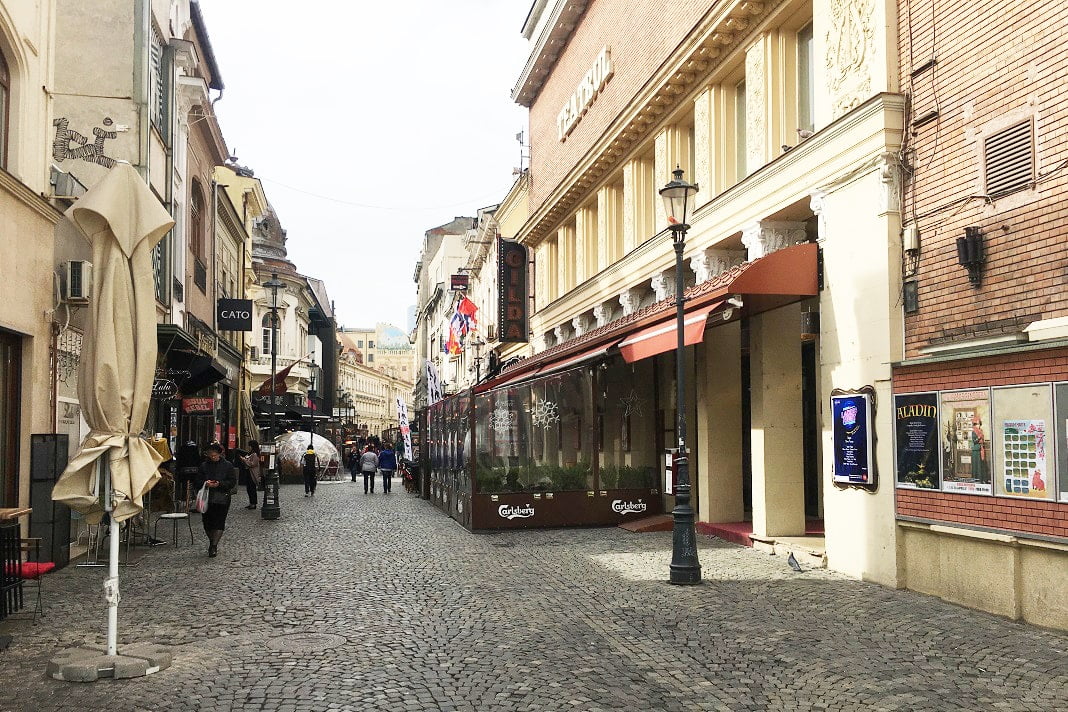 Top 10 must see places during a short city-break in Bucharest