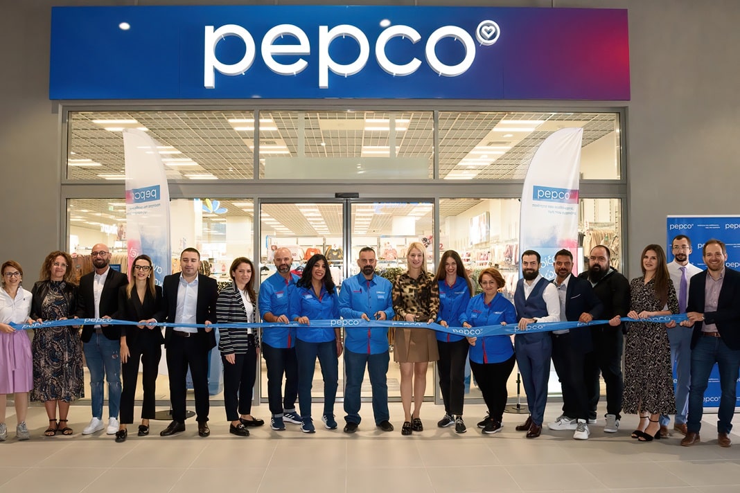 More than 3,200 women work at Pepco stores in Romania. Almost half of ...
