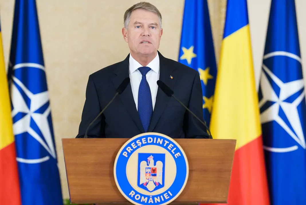 President Klaus Iohannis: ”Romania is and remains a safe, solid, pro ...