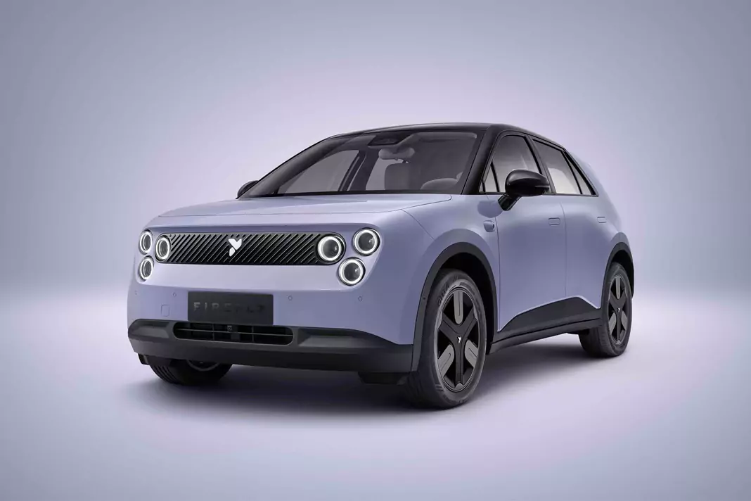 EV giant NIO and its firefly brand to enter Romanian market by 2026