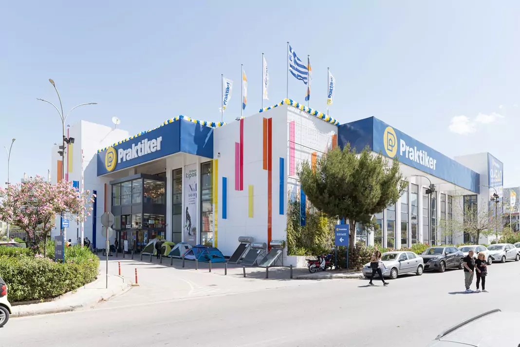 DIY giant Dedeman takes first international step with acquisition of Praktiker Hellas
